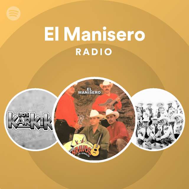 El Manisero Radio - playlist by Spotify | Spotify
