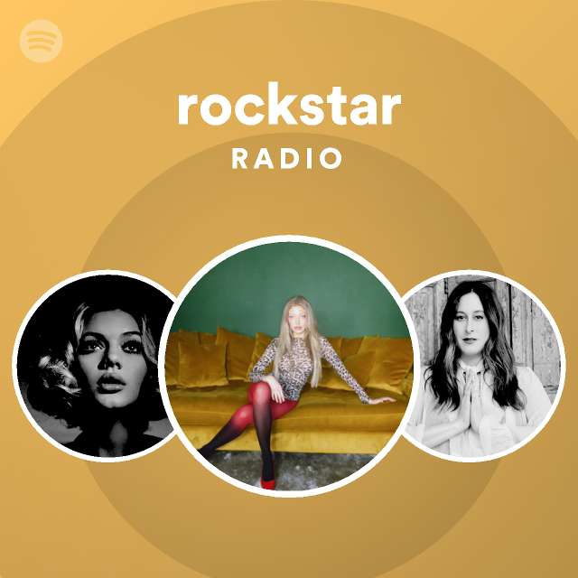 rockstar Radio - playlist by Spotify | Spotify