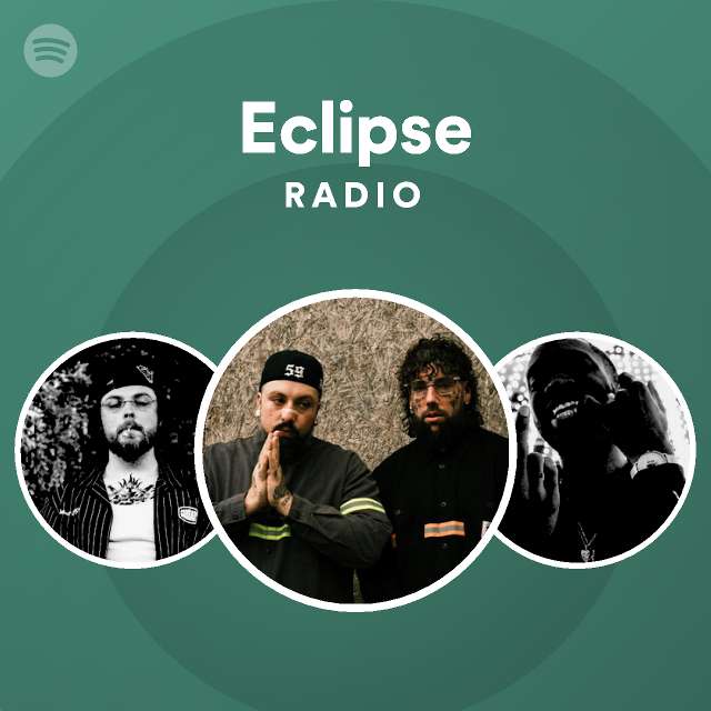 Eclipse Radio - playlist by Spotify | Spotify