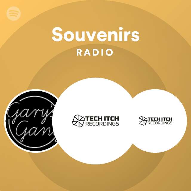 Souvenirs Radio - playlist by Spotify | Spotify