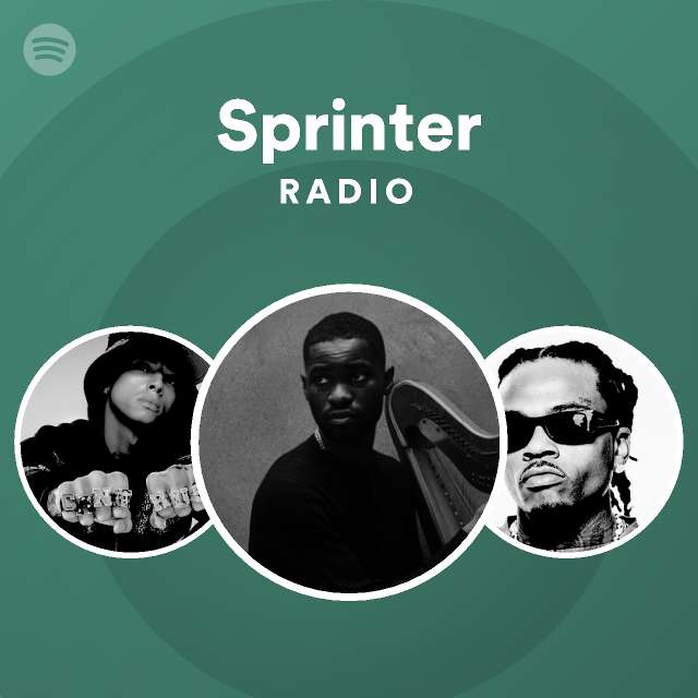 Sprinter Radio - playlist by Spotify | Spotify