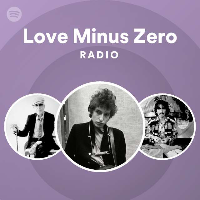 Love Minus Zero Radio - playlist by Spotify | Spotify
