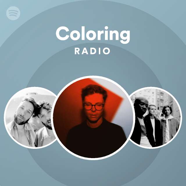 Coloring Radio - playlist by Spotify | Spotify