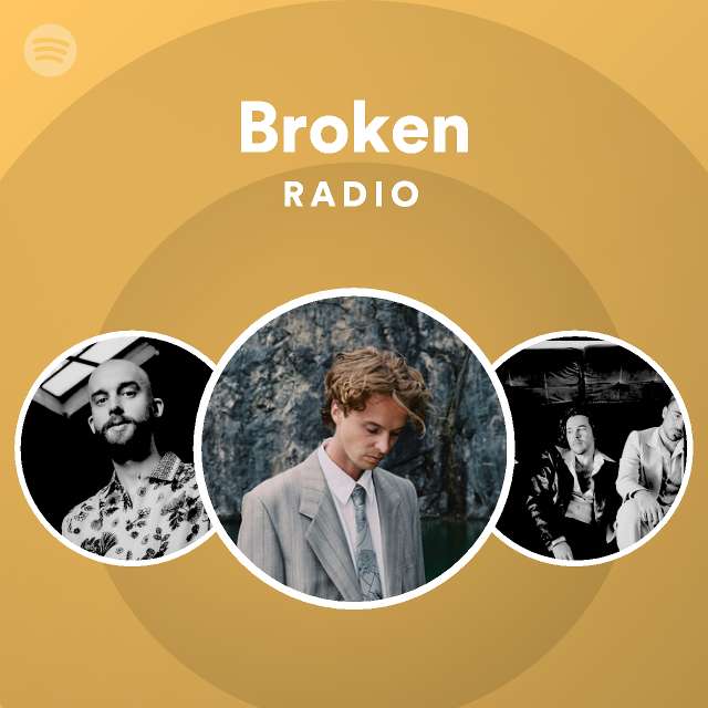 Broken Radio - playlist by Spotify | Spotify