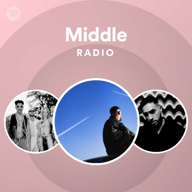 Middle Radio - playlist by Spotify | Spotify