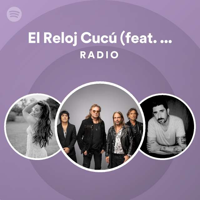 El Reloj Cucú (feat. Mabel) Radio - playlist by Spotify | Spotify