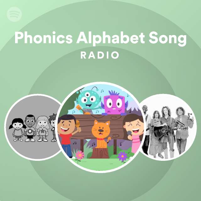 Phonics Alphabet Song Radio - playlist by Spotify | Spotify