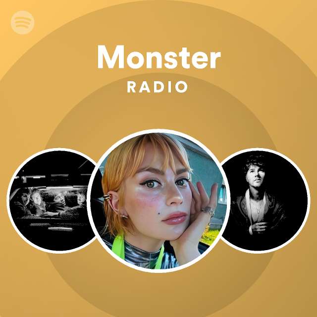 Monster Radio - playlist by Spotify | Spotify