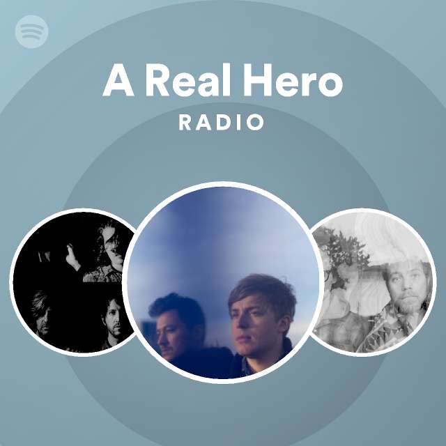 A Real Hero - College and Electric Youth Cover Radio - playlist by ...