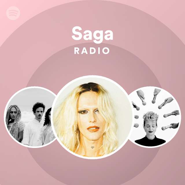 Saga Radio - playlist by Spotify | Spotify