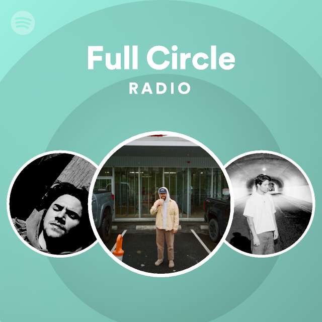 Full Circle Radio - playlist by Spotify | Spotify