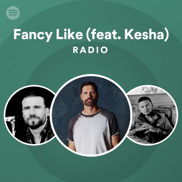 Fancy Like (feat. Kesha) Radio - playlist by Spotify | Spotify