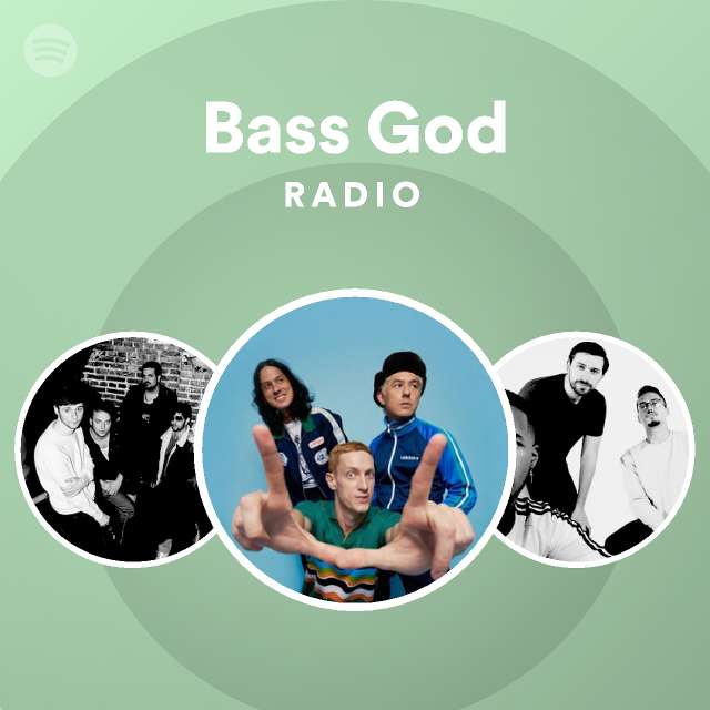 Bass God Radio - playlist by Spotify | Spotify