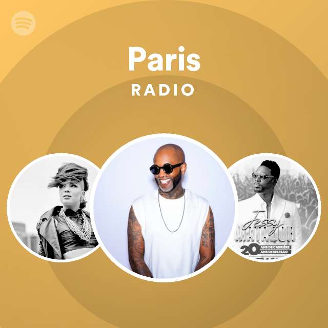Paris Radio - playlist by Spotify | Spotify