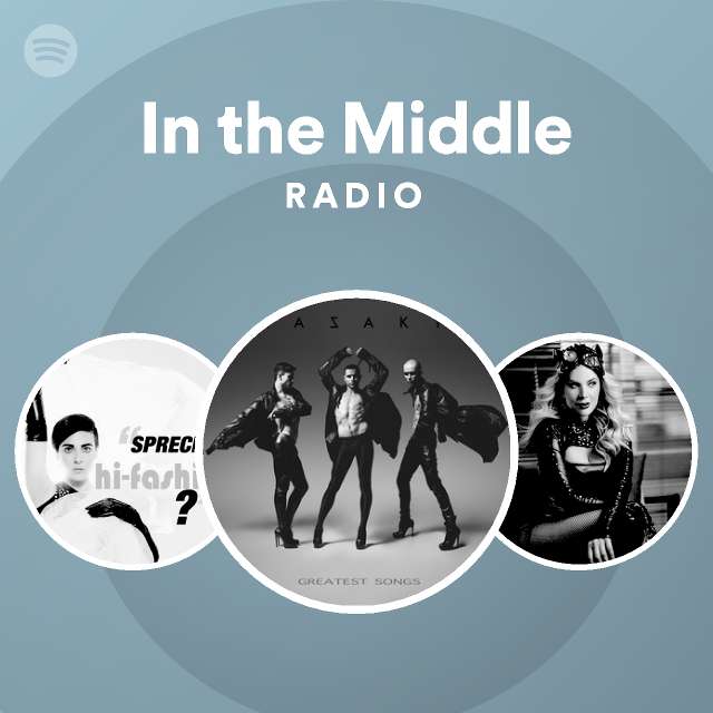 In the Middle Radio - playlist by Spotify | Spotify