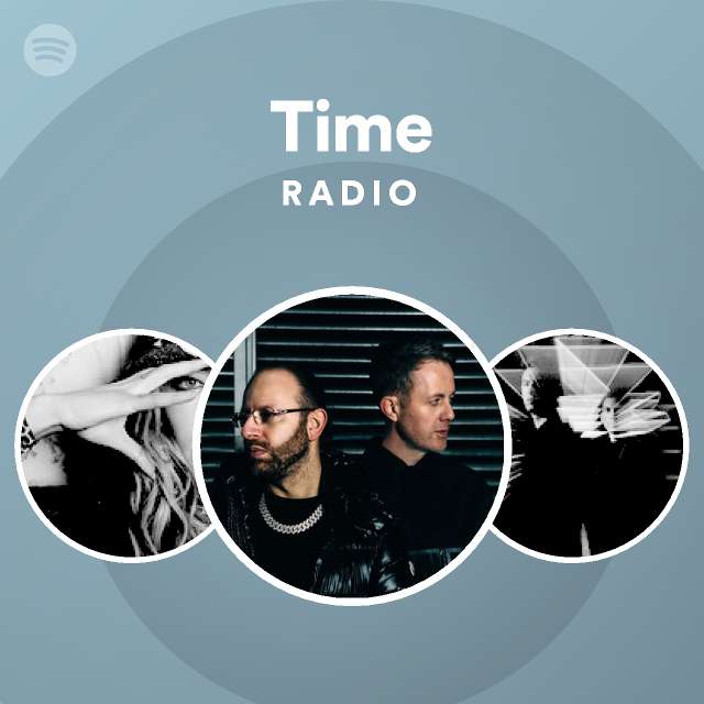 Time Radio - playlist by Spotify | Spotify