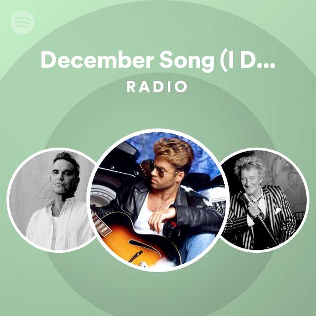 December Song (I Dreamed Of Christmas) Radio - playlist by Spotify ...
