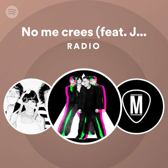 No me crees (feat. Javier Ojeda) Radio - playlist by Spotify | Spotify