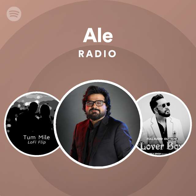 Ale Radio - playlist by Spotify | Spotify