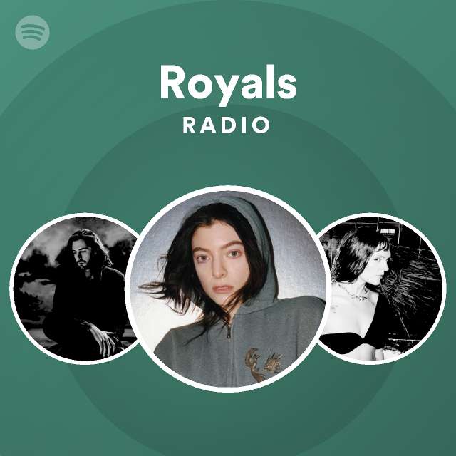 Royals Radio | Spotify Playlist