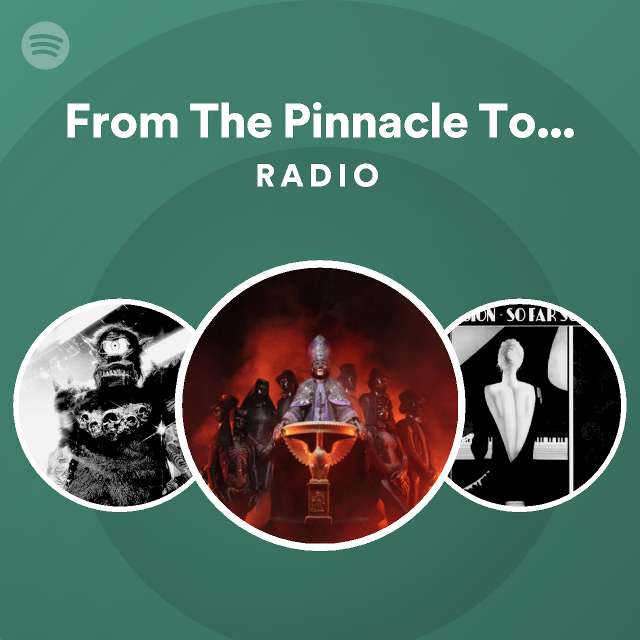 From The Pinnacle To The Pit Radio - playlist by Spotify | Spotify
