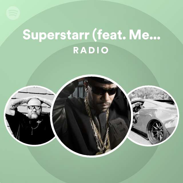 Superstarr (feat. Meechy Darko, CJ Fly & Haile Supreme) Radio - playlist by Spotify | Spotify