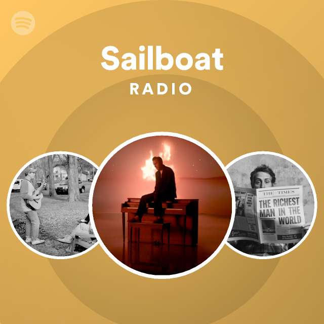 Sailboat Radio | Spotify Playlist