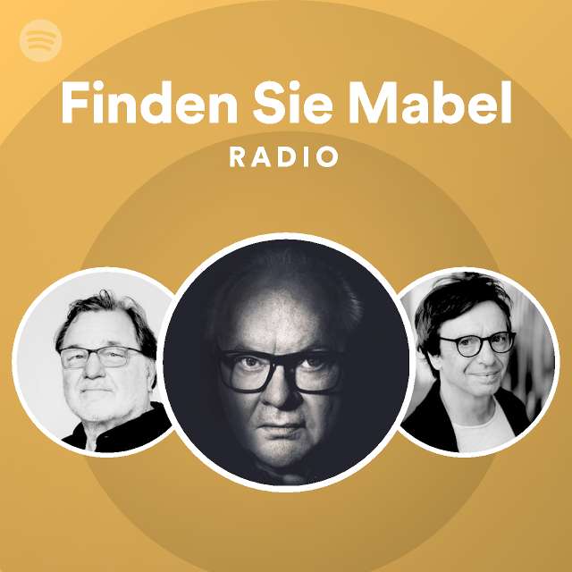 Finden Sie Mabel Radio - playlist by Spotify | Spotify
