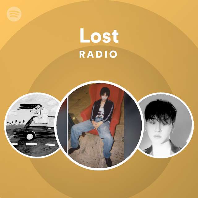 Lost Radio Playlist By Spotify Spotify