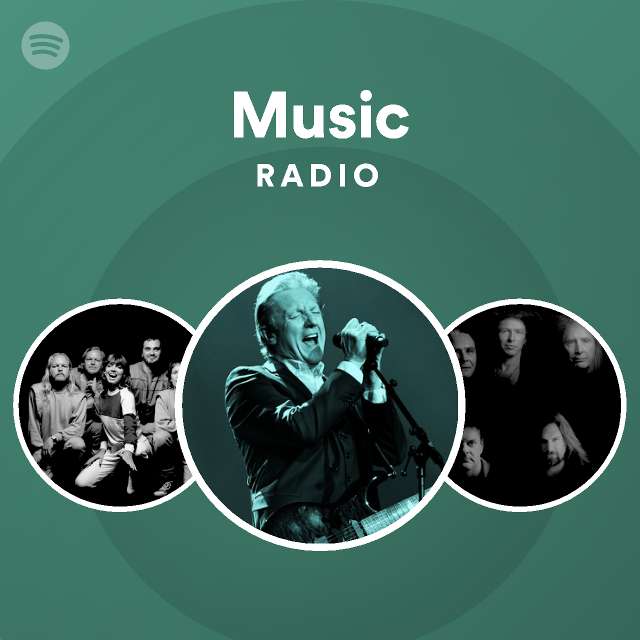 Music Radio - playlist by Spotify | Spotify