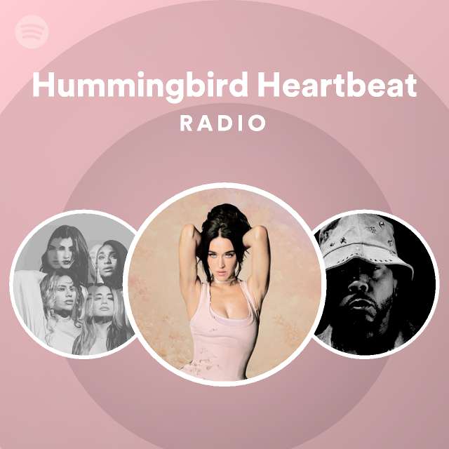 Hummingbird Heartbeat Radio - playlist by Spotify | Spotify