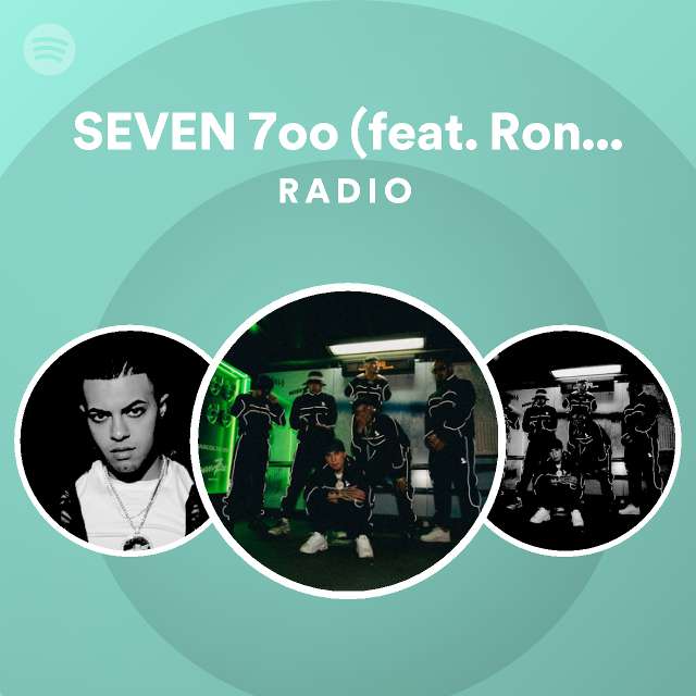 SEVEN 7oo (feat. Rondodasosa, Sacky, Vale Pain, Neima Ezza, Kilimoney ...