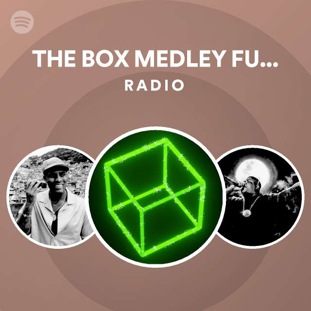 THE BOX MEDLEY FUNK 1 Radio - playlist by Spotify | Spotify