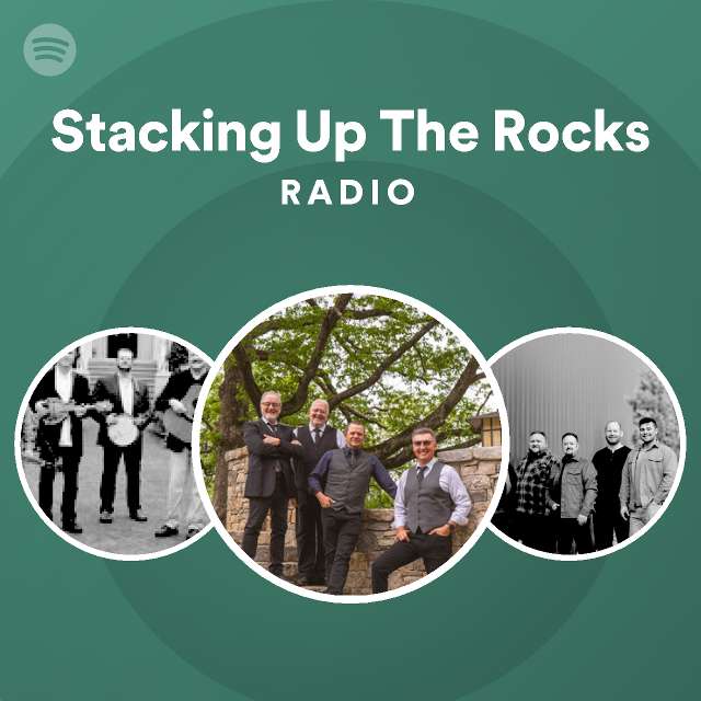 Stacking Up The Rocks Radio - playlist by Spotify | Spotify