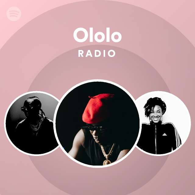 Ololo Radio - playlist by Spotify | Spotify