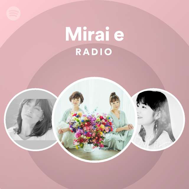 Mirai e Radio - playlist by Spotify | Spotify