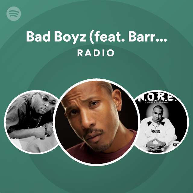 Bad Boyz (feat. Barrington Levy) Radio - playlist by Spotify | Spotify