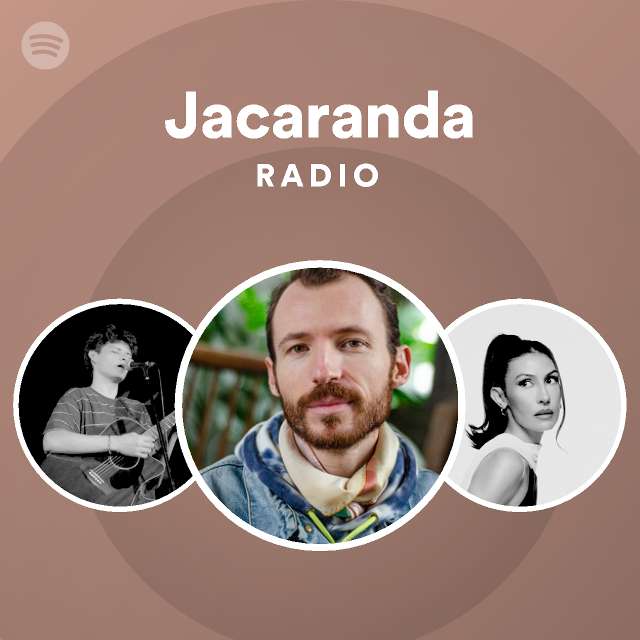 Jacaranda Radio - playlist by Spotify | Spotify