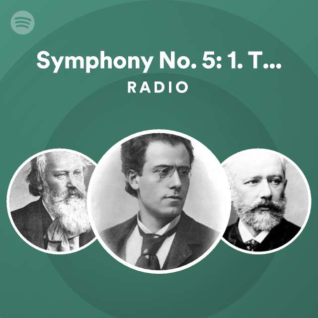 Symphony No. 5 In C Sharp Minor: I. Trauermarsch. In gemessenem Schritt. Streng. Wie ein Kondukt ...