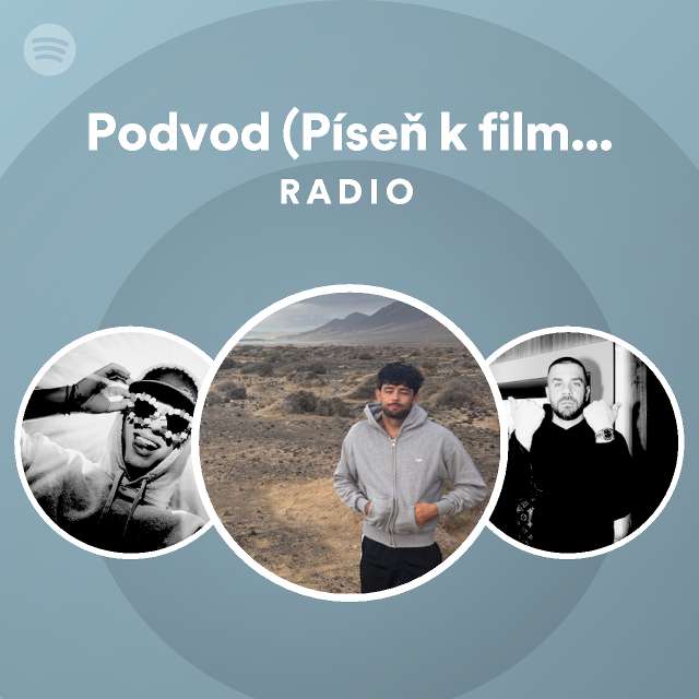 Podvod (Píseň k filmu Shoky & Morthy: Poslední velká akce) Radio ...