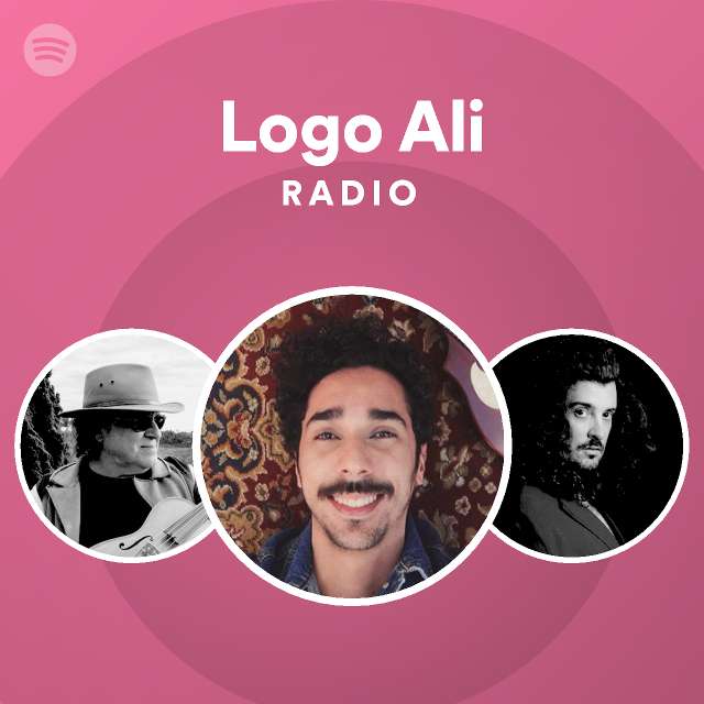 Logo Ali Radio - playlist by Spotify | Spotify