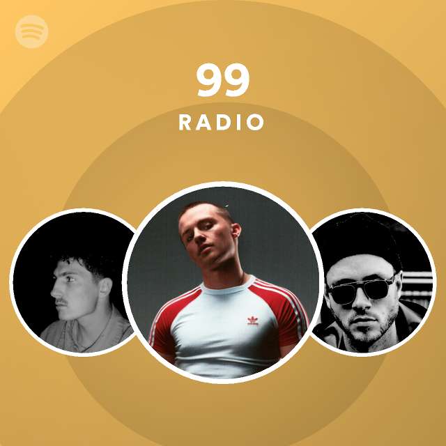 99 Radio | Spotify Playlist