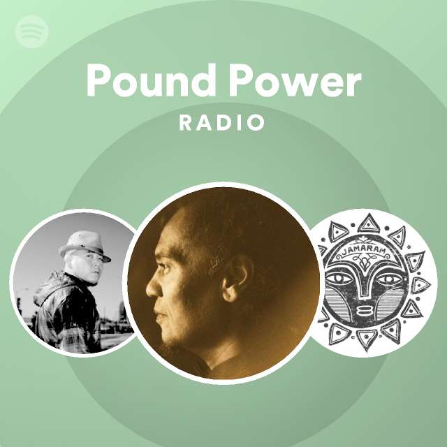 Pound Power Radio - playlist by Spotify | Spotify