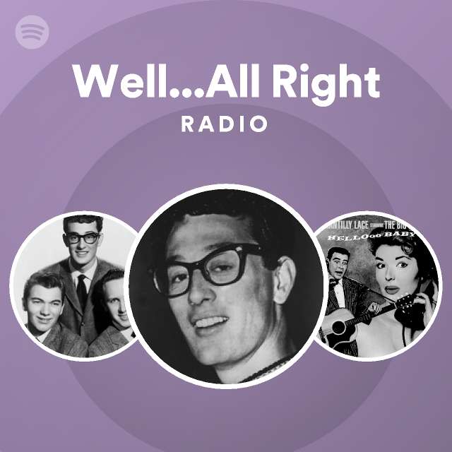 Well...All Right Radio - playlist by Spotify | Spotify