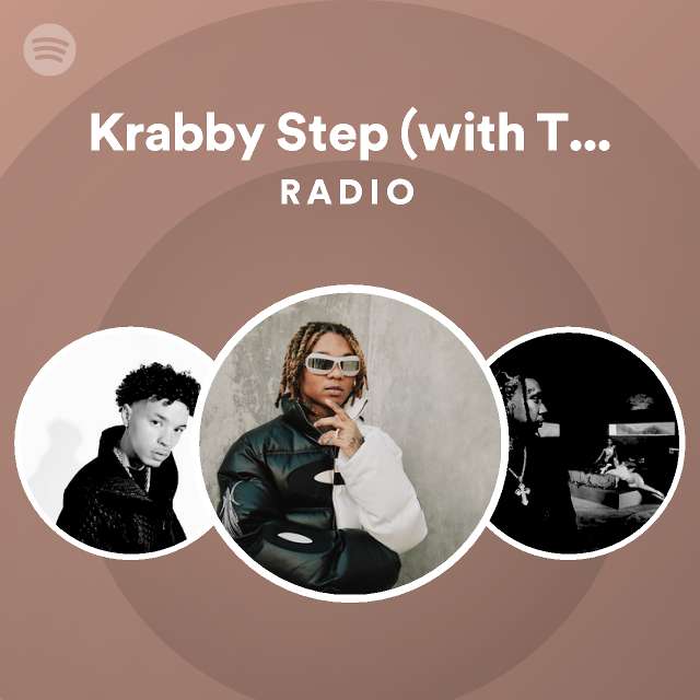 Krabby Step (with Tyga & Lil Mosey) - Music From "Sponge On The Run" Movie Radio - playlist by ...