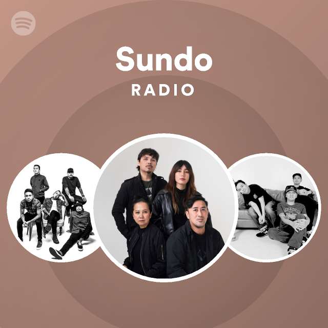Sundo Radio - playlist by Spotify | Spotify