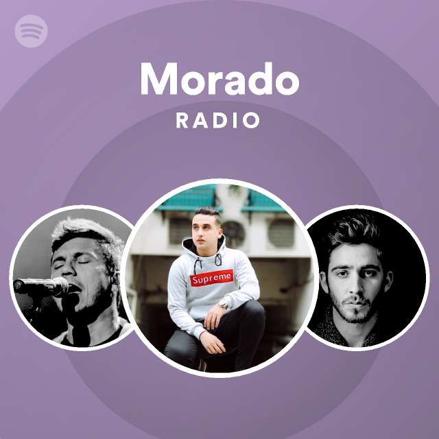 Morado Radio - playlist by Spotify | Spotify