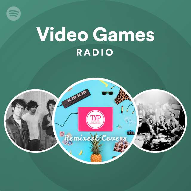 Video Games Radio - playlist by Spotify | Spotify