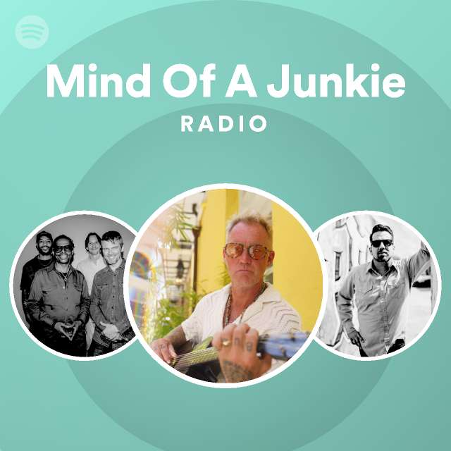 Mind Of A Junkie Radio - playlist by Spotify | Spotify