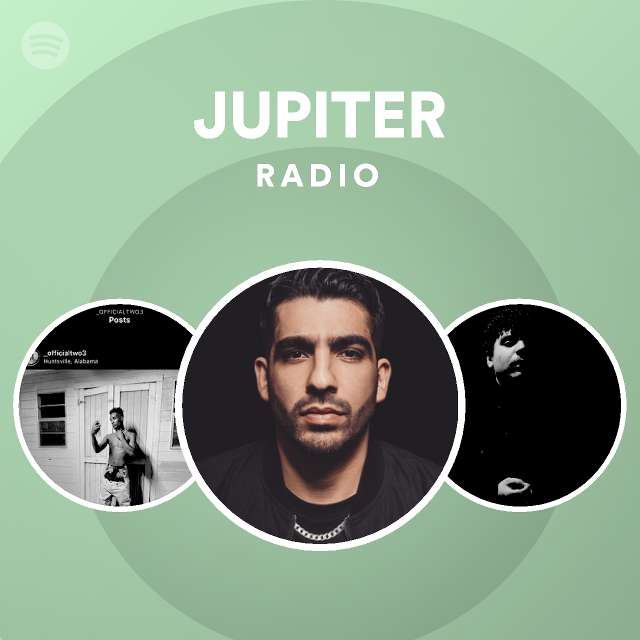 JUPITER Radio - playlist by Spotify | Spotify